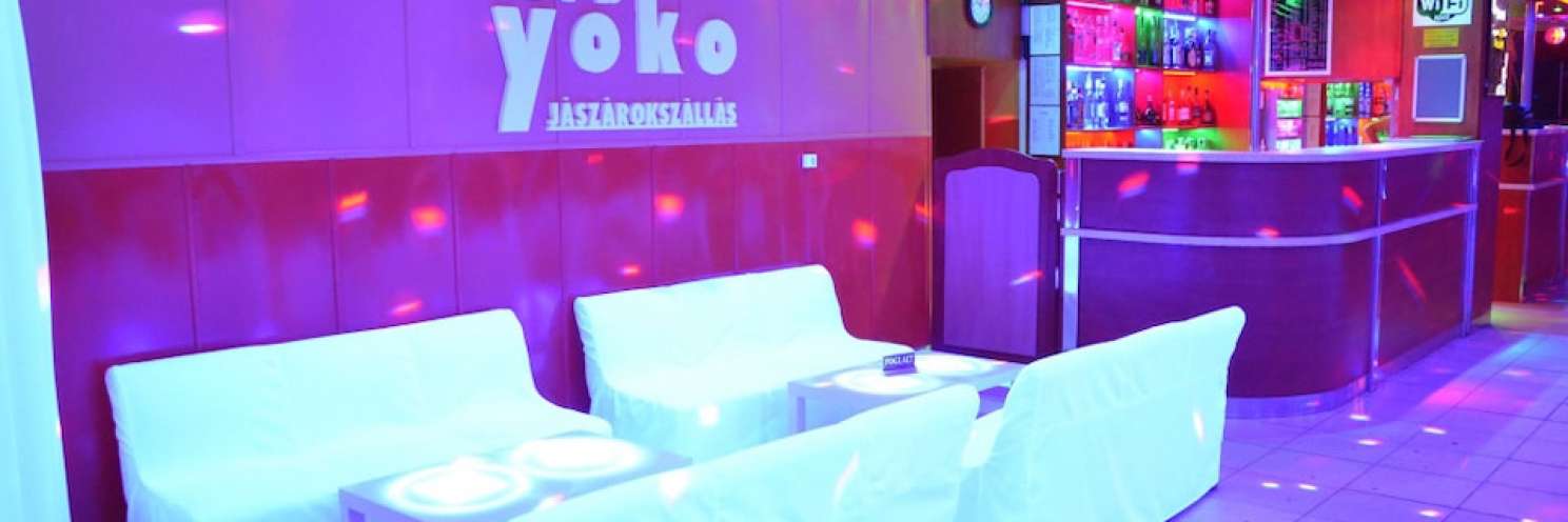 Club Yoko - Etterem.hu