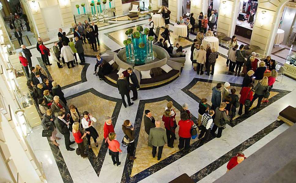 Museum Cukrászda - Etterem.hu