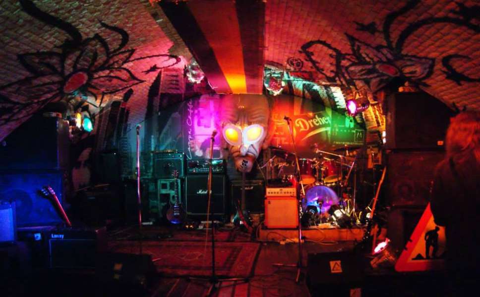 Rock Klub kereső Budapesten - Top éttermek | Etterem.hu