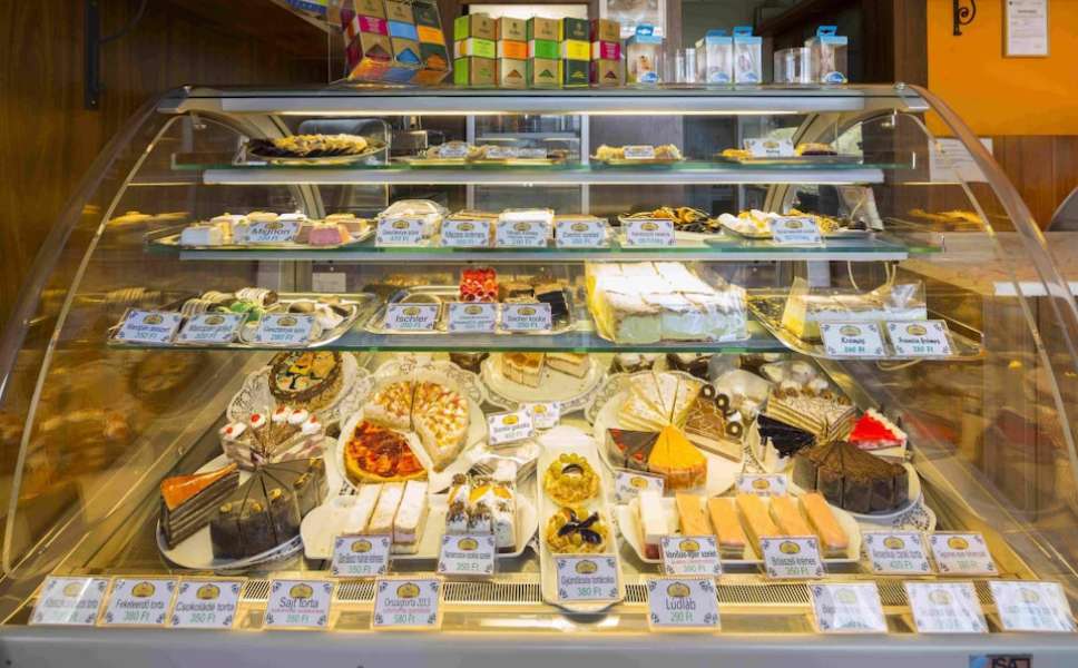 Cukrászda kereső Budapesten - Top éttermek | Etterem.hu