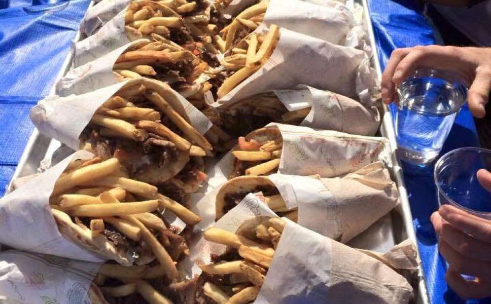 Gyros kereső Budapesten - Top éttermek | Etterem.hu