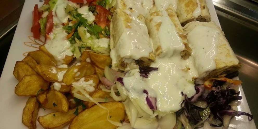 Ali Baba Gyros - Etterem.hu