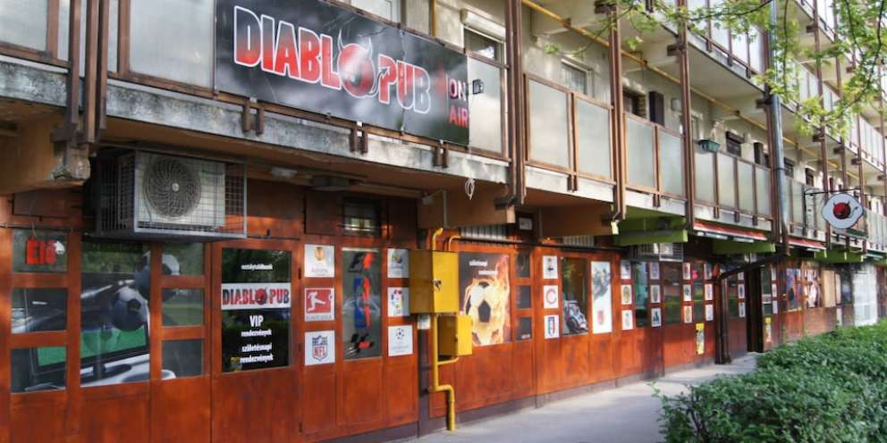 Diablo Pub - Etterem.hu