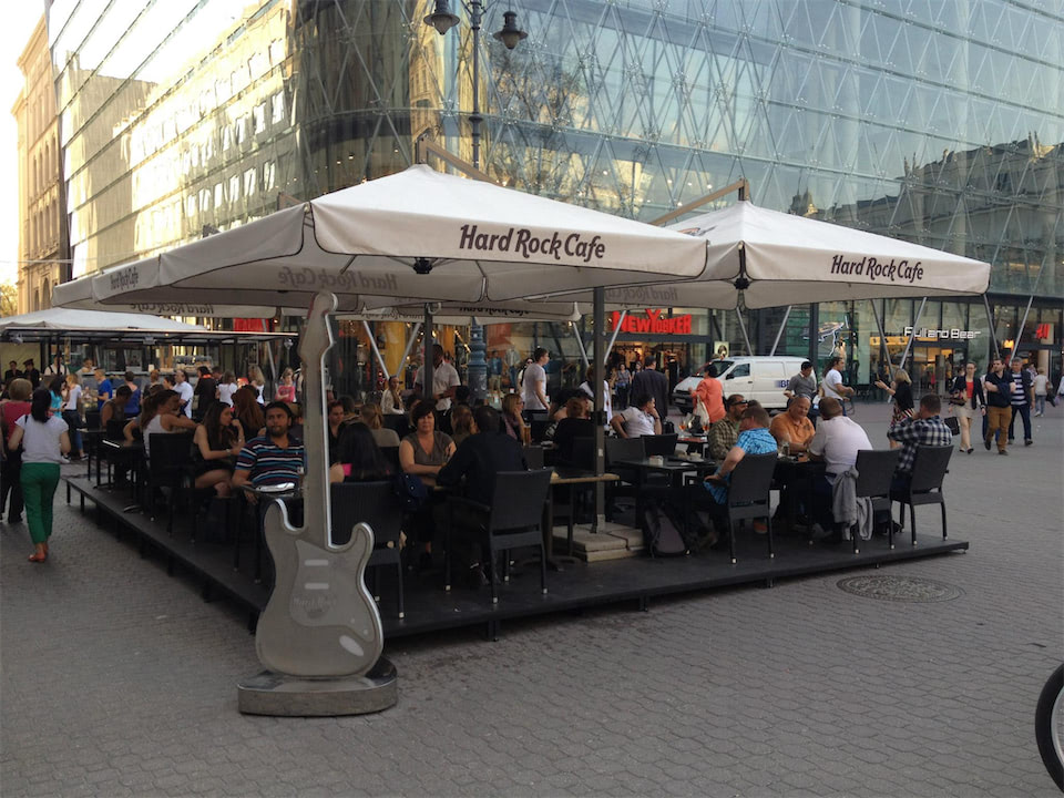 Hard Rock Cafe Budapest - Etterem.hu