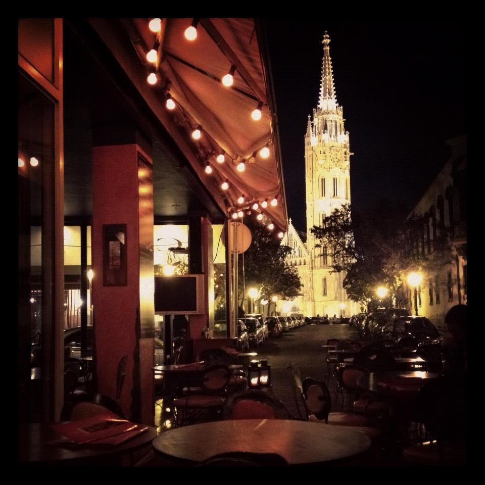 Café Miró - Etterem.hu