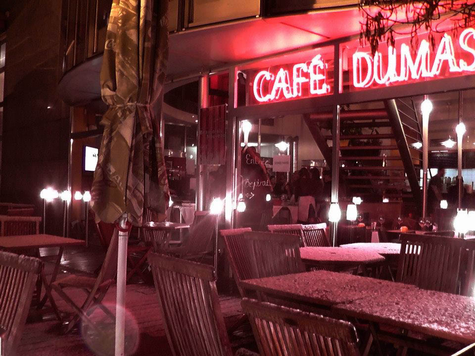 Café Dumas - Etterem.hu