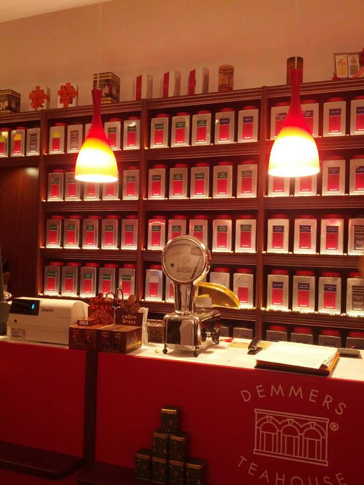 Demmers Teaház - Etterem.hu