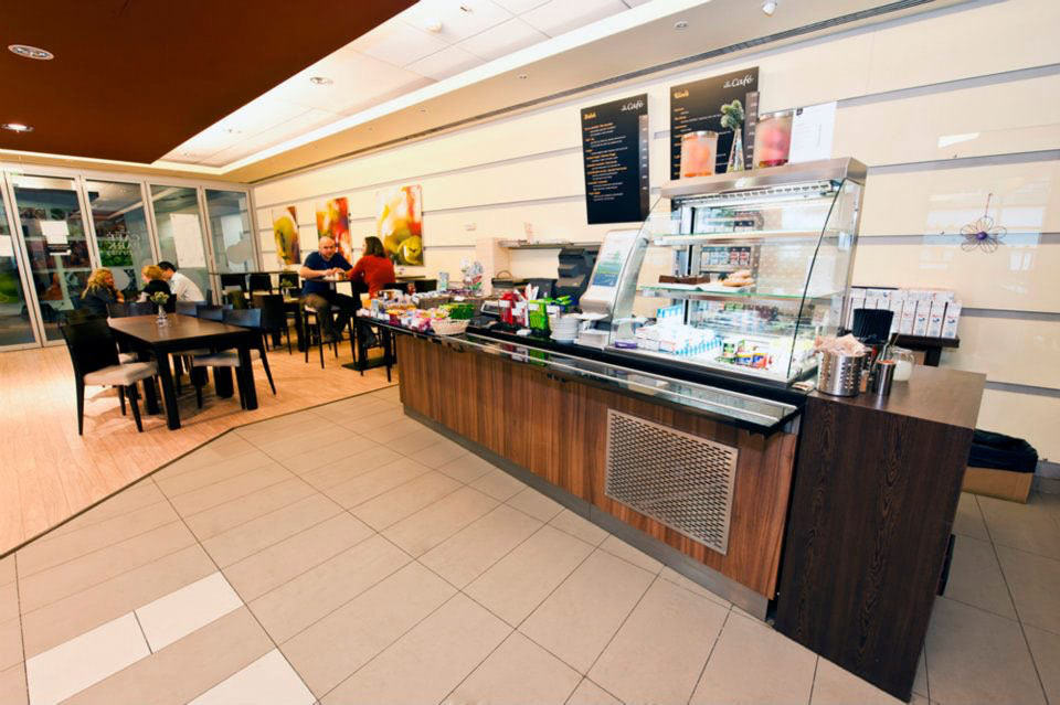 Eurest Café Park - Etterem.hu