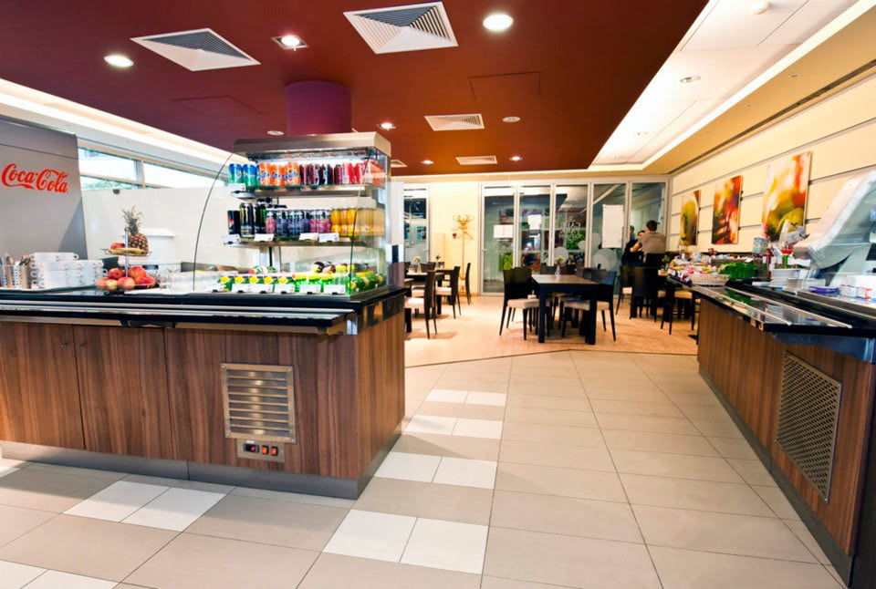 Eurest Café Park - Etterem.hu