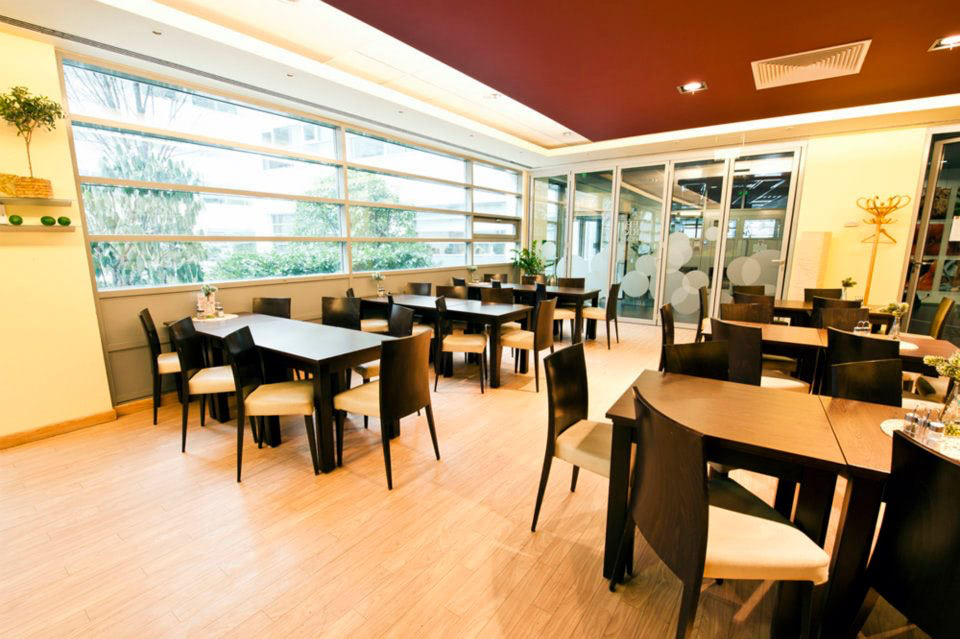 Eurest Café Park - Etterem.hu