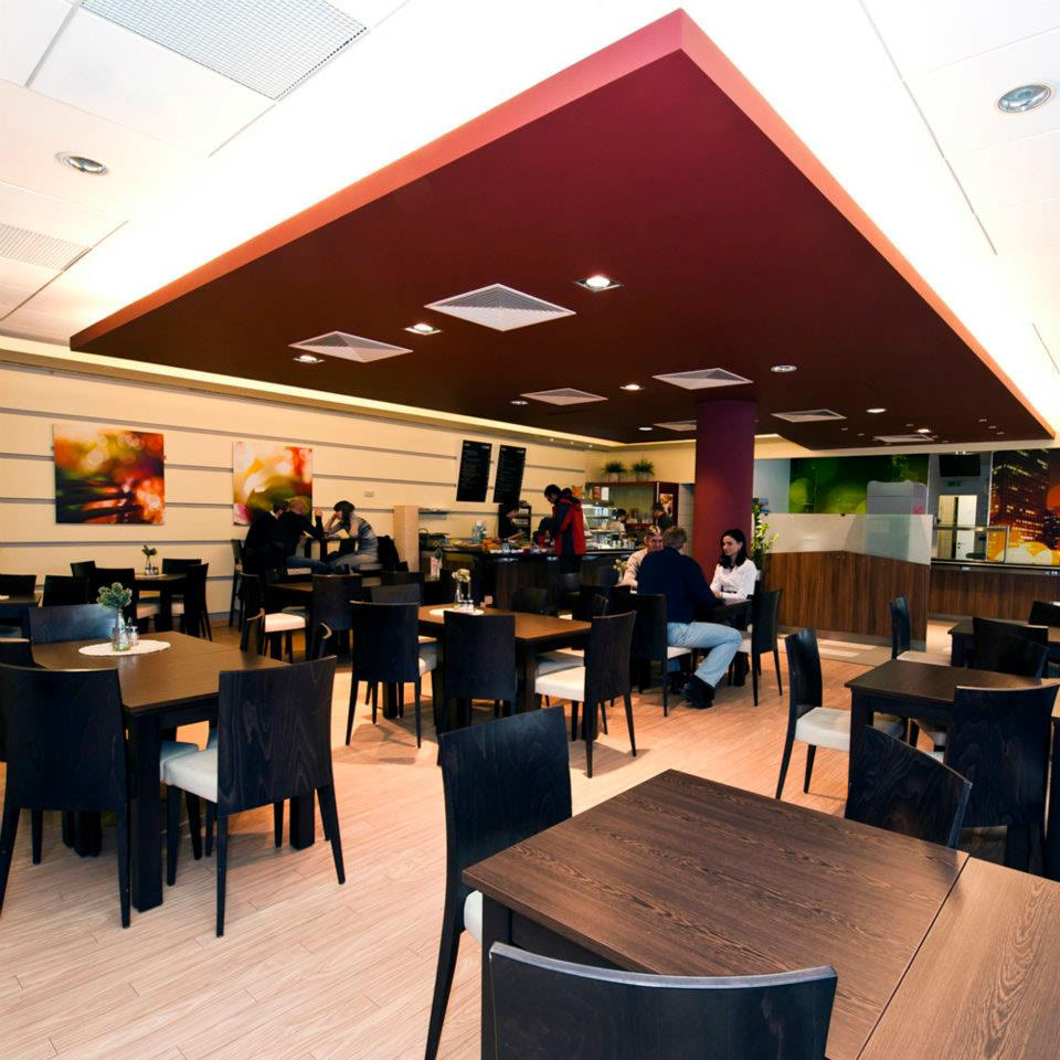 Eurest Café Park - Etterem.hu