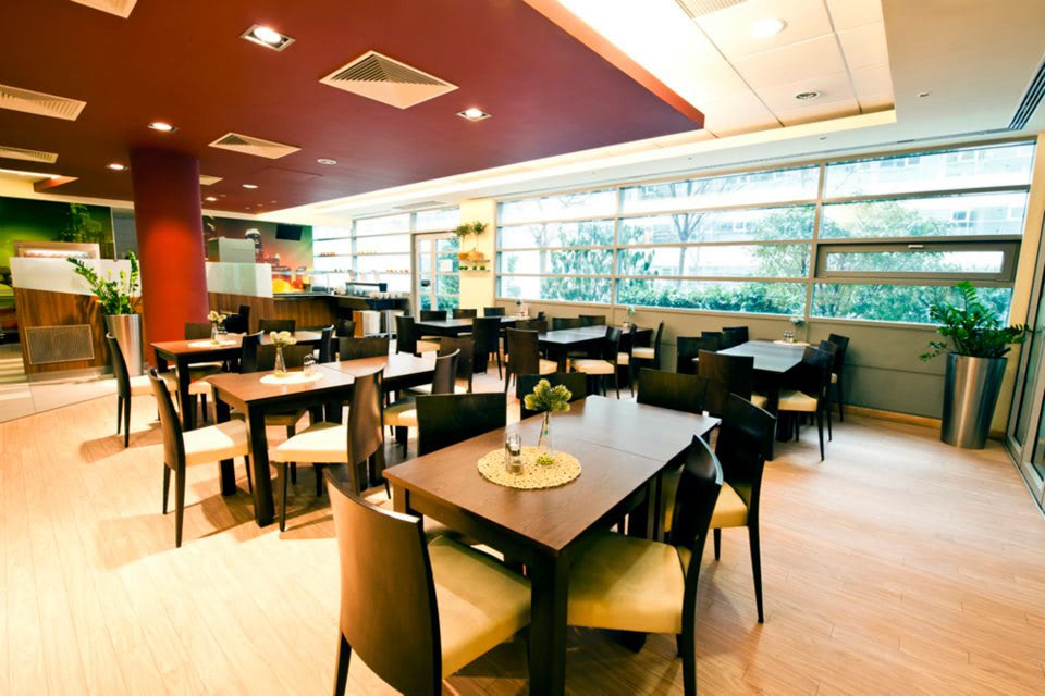 Eurest Café Park - Etterem.hu