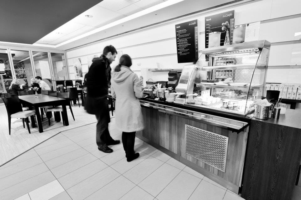 Eurest Café Park - Etterem.hu