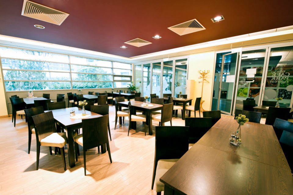 Eurest Café Park - Etterem.hu