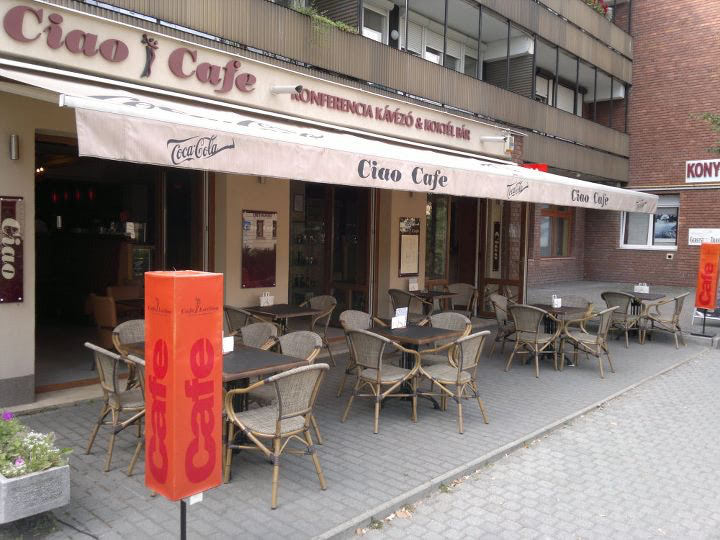 Ciao Cafe - Etterem.hu