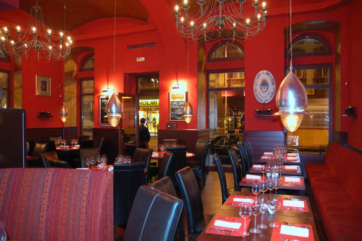 Pampas Steakhouse - Etterem.hu