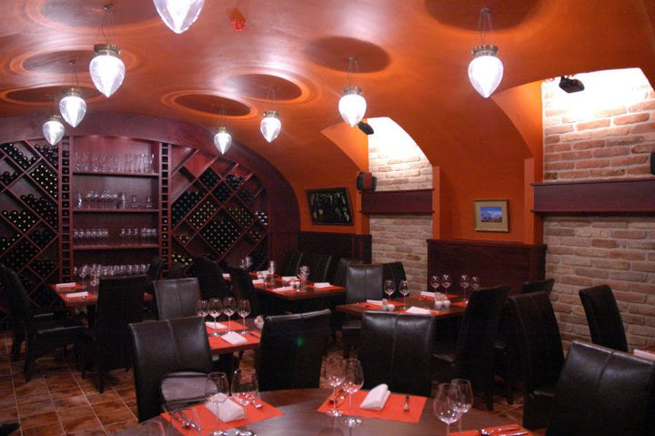 Pampas Steakhouse - Etterem.hu