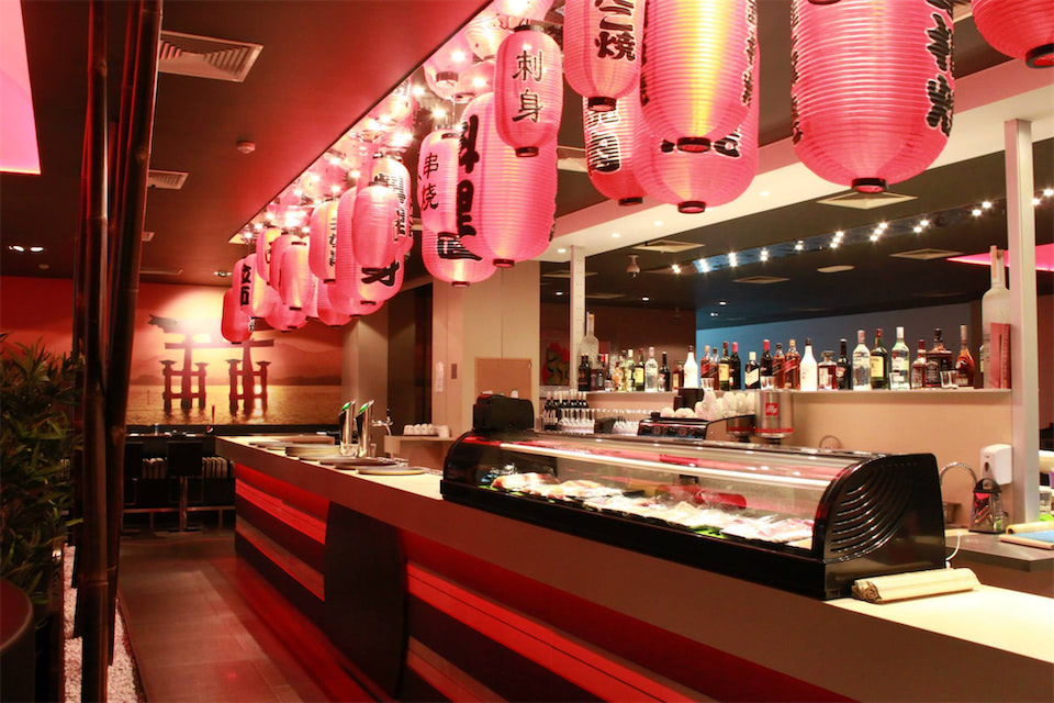 Itoshii Budapest - Etterem.hu