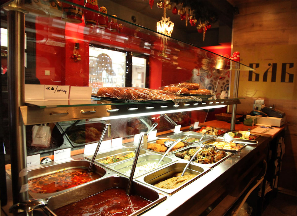 Babuska Food - Etterem.hu