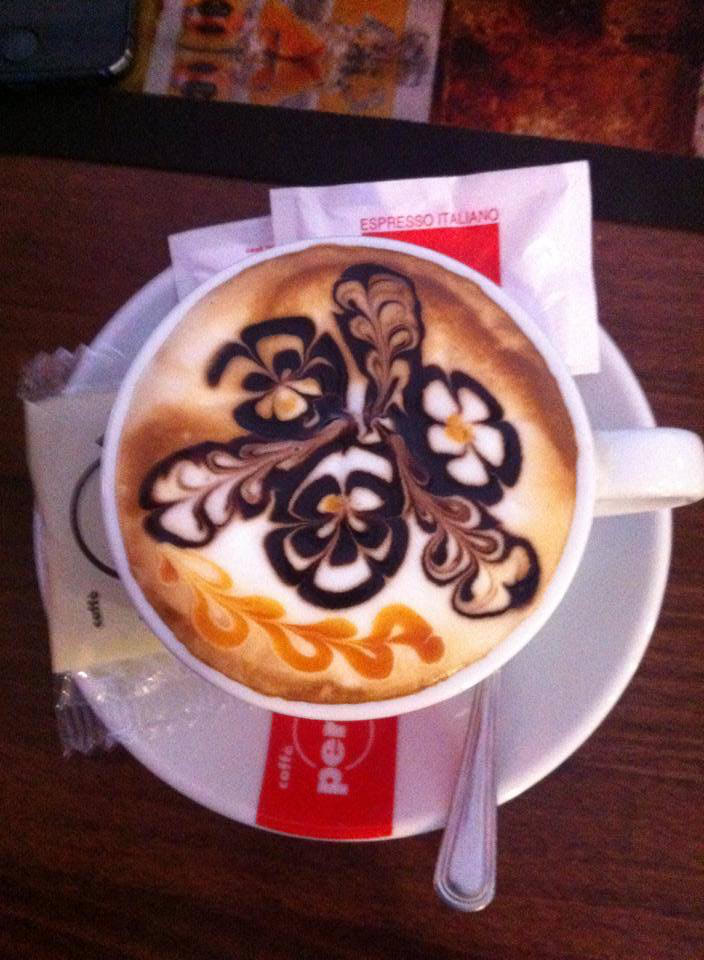 Manhattan Caffe & Bar - Etterem.hu