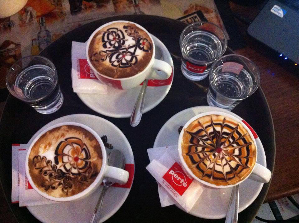 Manhattan Caffe & Bar - Etterem.hu