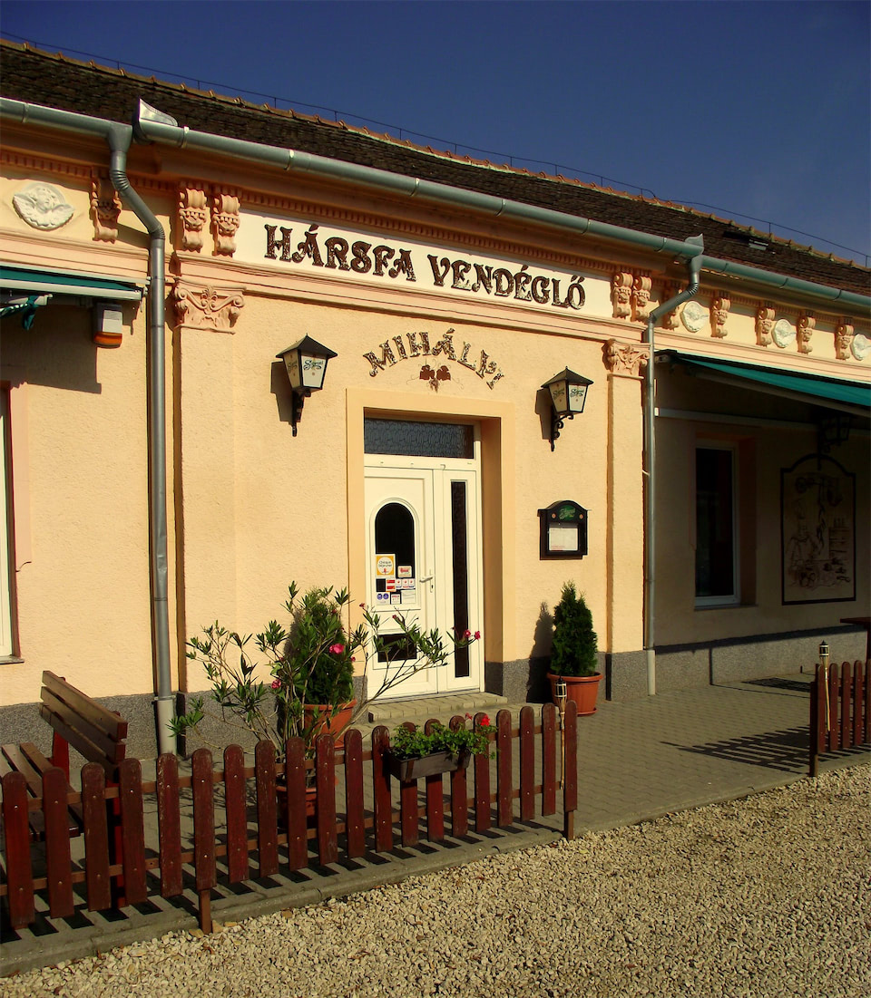 Hársfa Vendéglő - Etterem.hu