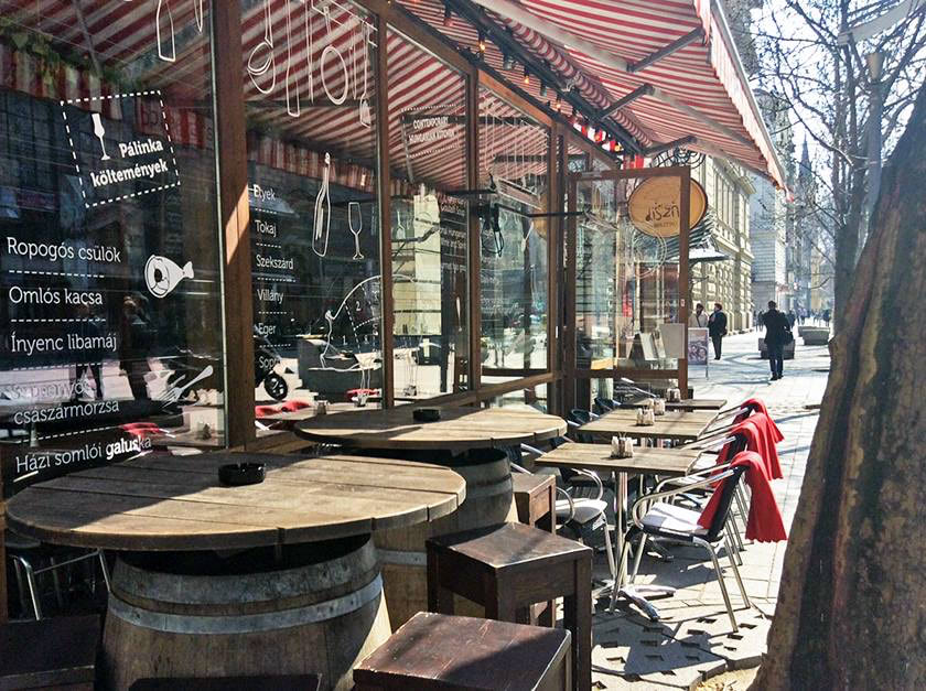 Pesti Disznó - Etterem.hu