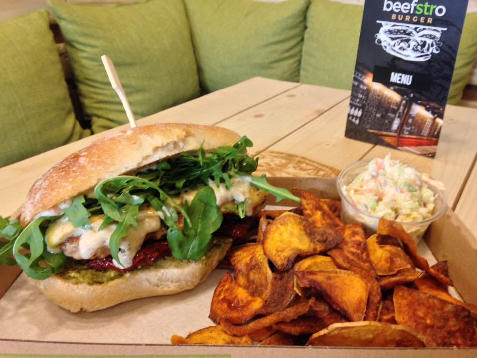 Beefstro Burger - Etterem.hu