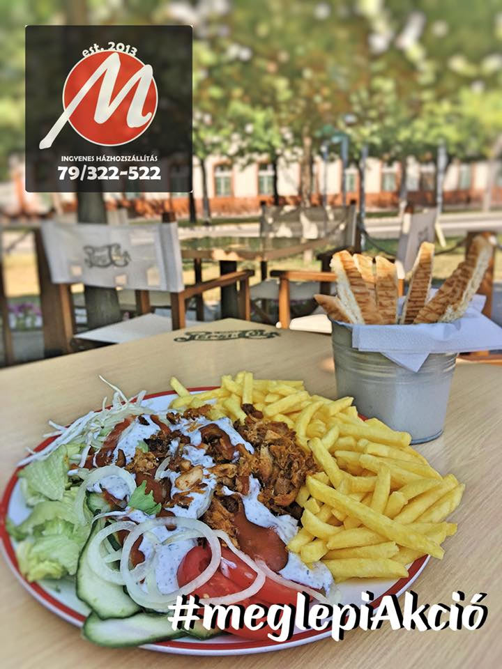 Mezzo Caffe Döner Bar - Etterem.hu
