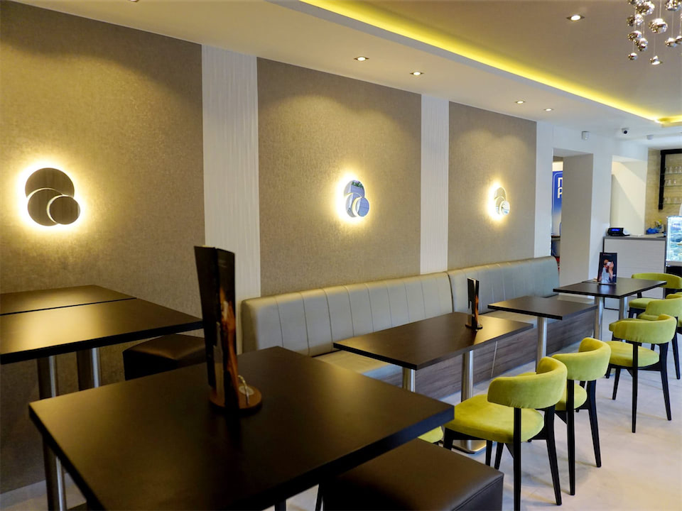 Café Melba - Etterem.hu