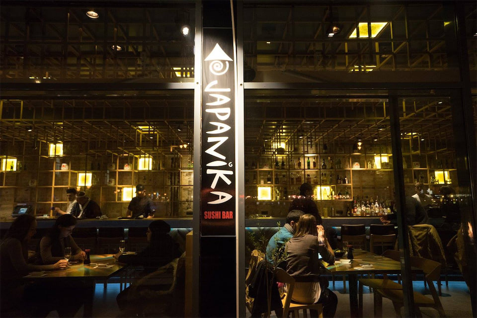 Japanika - Etterem.hu