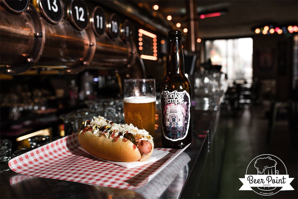 Beer Point - Etterem.hu