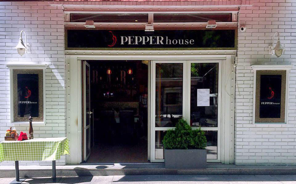 Pepper House - Etterem.hu