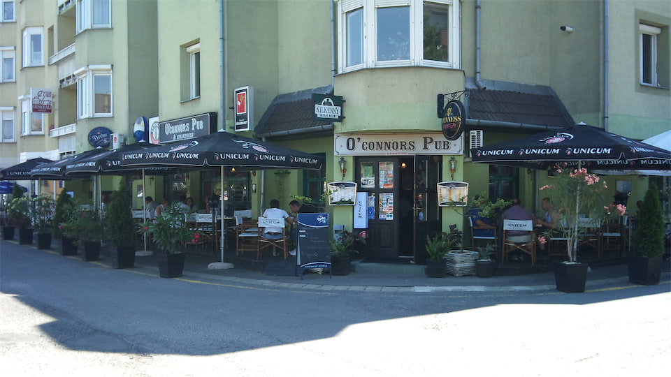 O'Connors Pub & Steakhouse - Etterem.hu