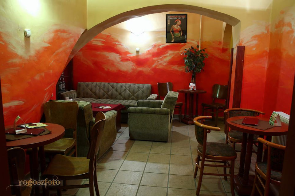 Cortez Cafe and Bar - Etterem.hu