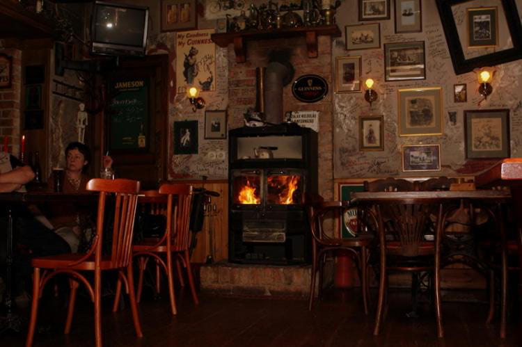 Irish Dog Pub - Etterem.hu