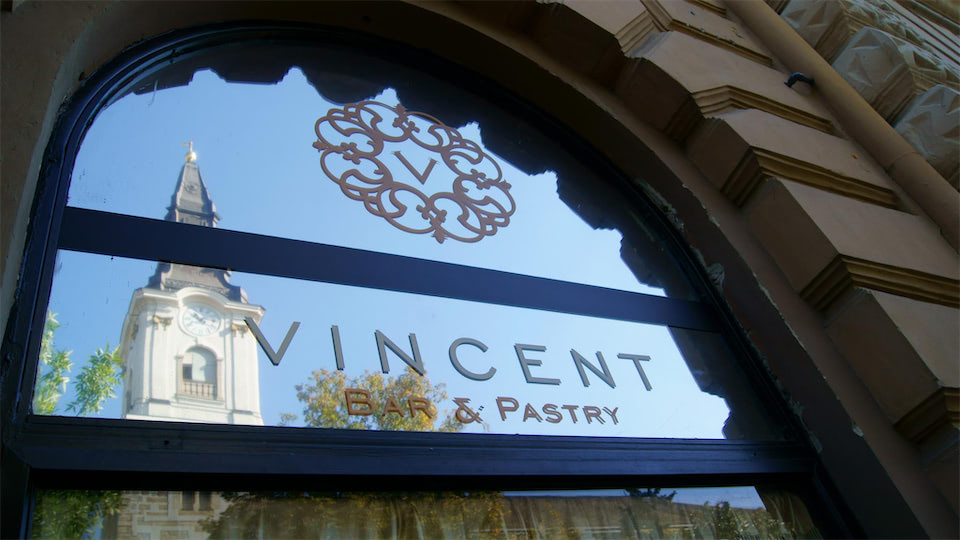 Vincent Bar - Etterem.hu