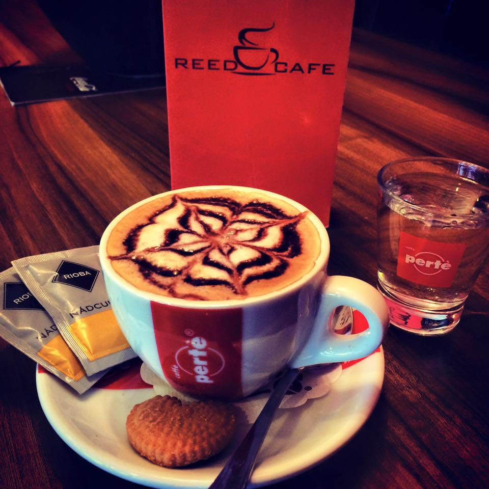 Reed Cafe - Etterem.hu