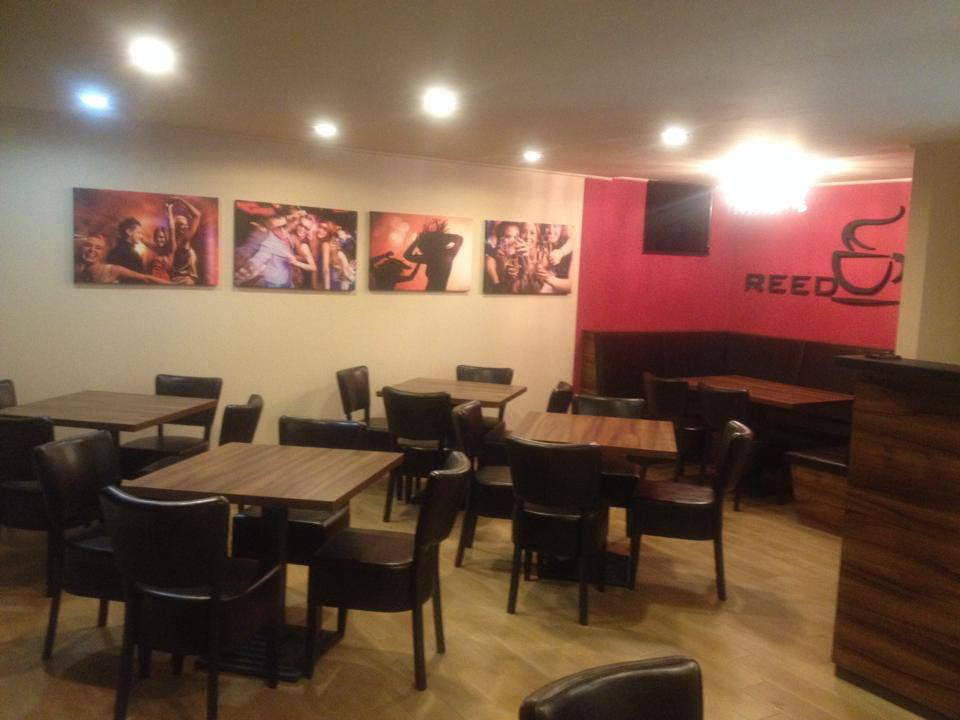 Reed Cafe - Etterem.hu