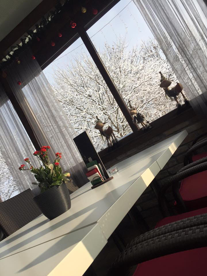 Reed Cafe - Etterem.hu