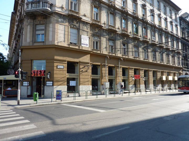 Stex Ház - Etterem.hu