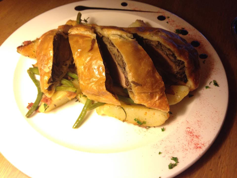 Stex Ház - Etterem.hu