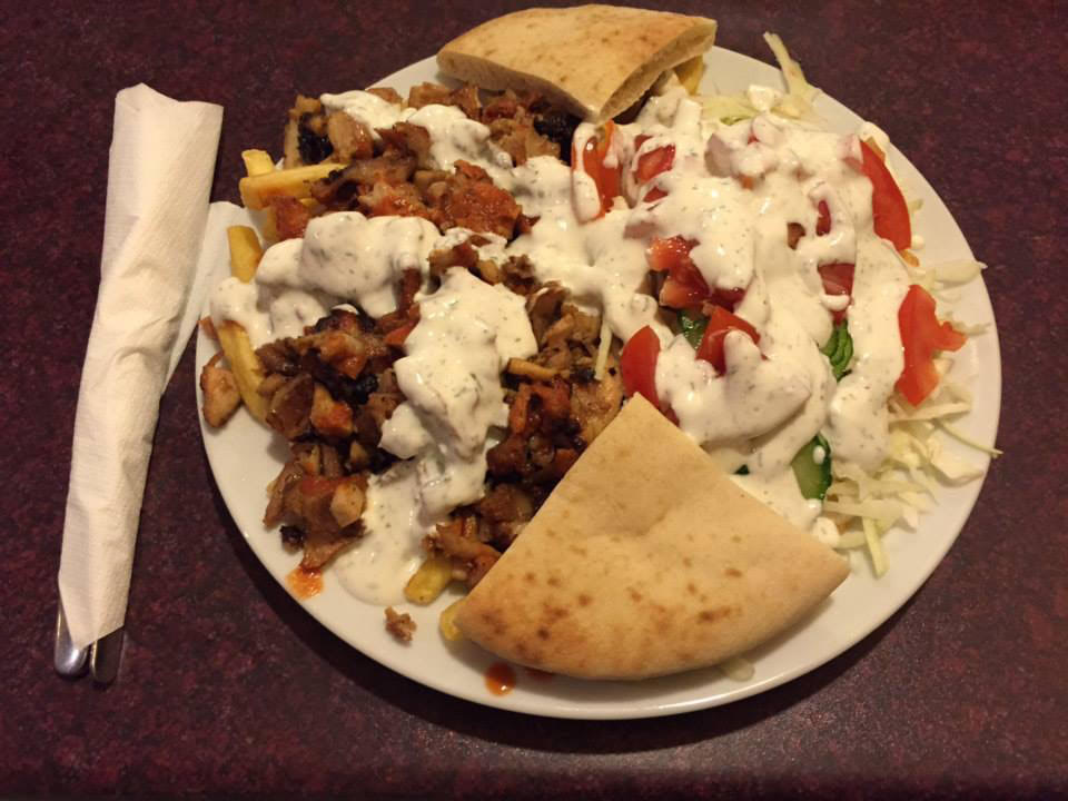 Ali Baba Gyros - Etterem.hu
