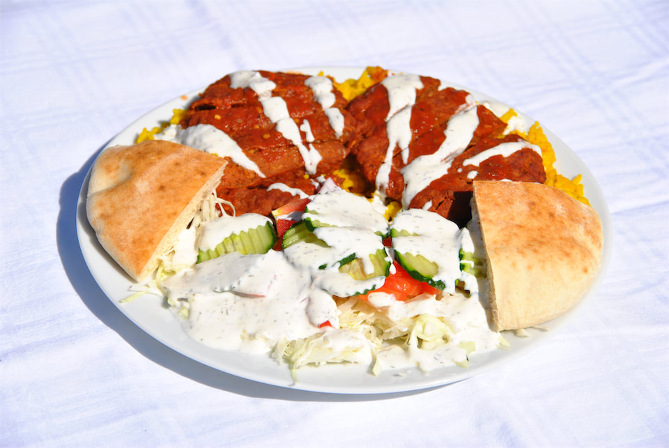 Ali Baba Gyros - Etterem.hu