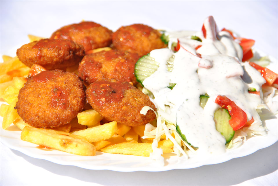 Ali Baba Gyros - Etterem.hu
