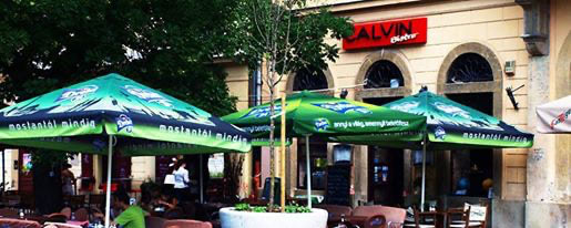 Calvin Café & Bistro - Etterem.hu