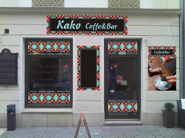 Kako Café & Bar - Etterem.hu