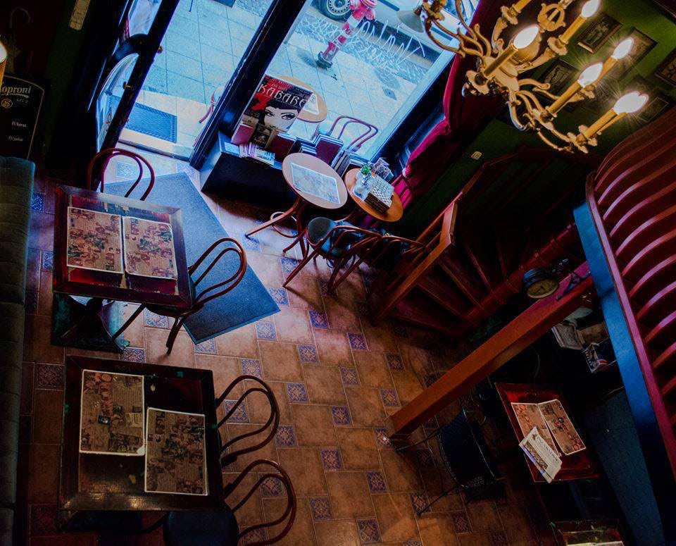 Thália Café - Etterem.hu