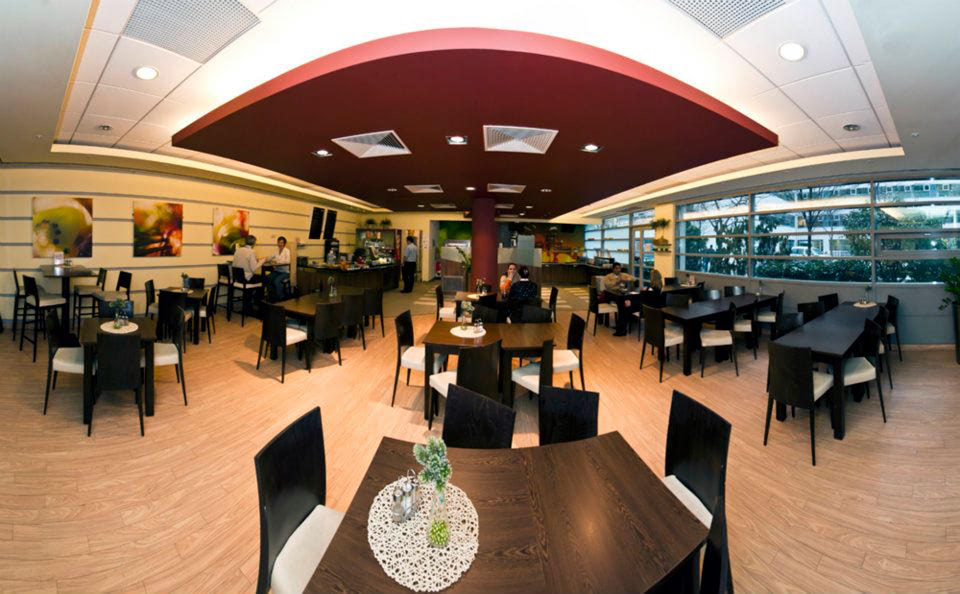 Eurest Café Park - Etterem.hu