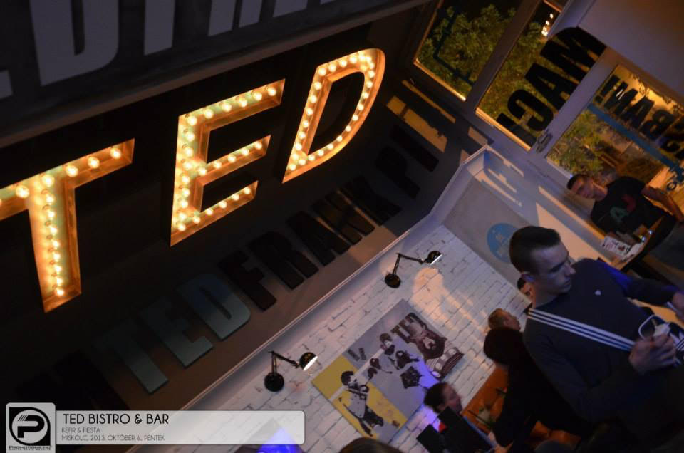 Ted Bistro & Bar - Etterem.hu